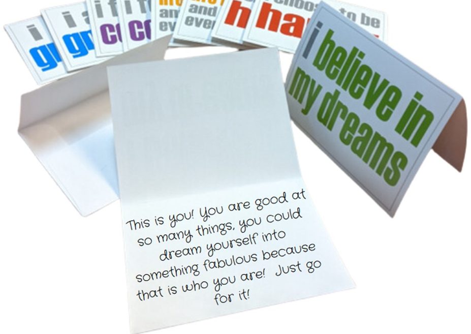 Note Cards w/ Envelopes – Inspired Minds LLC.